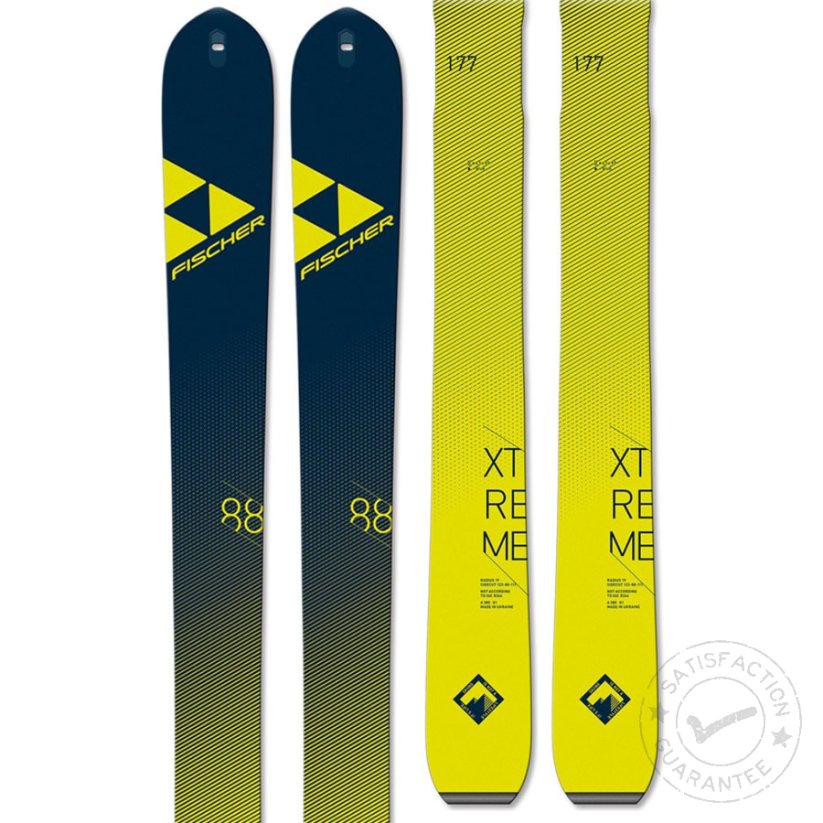 FISCHER X-Treme 88 163cm - Tourenski :: XtremGear.de