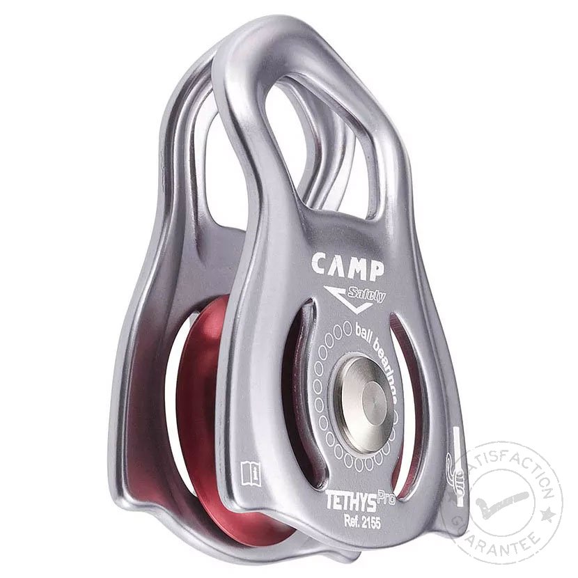 CAMP Tethys Pro Pulley :: XtremGear