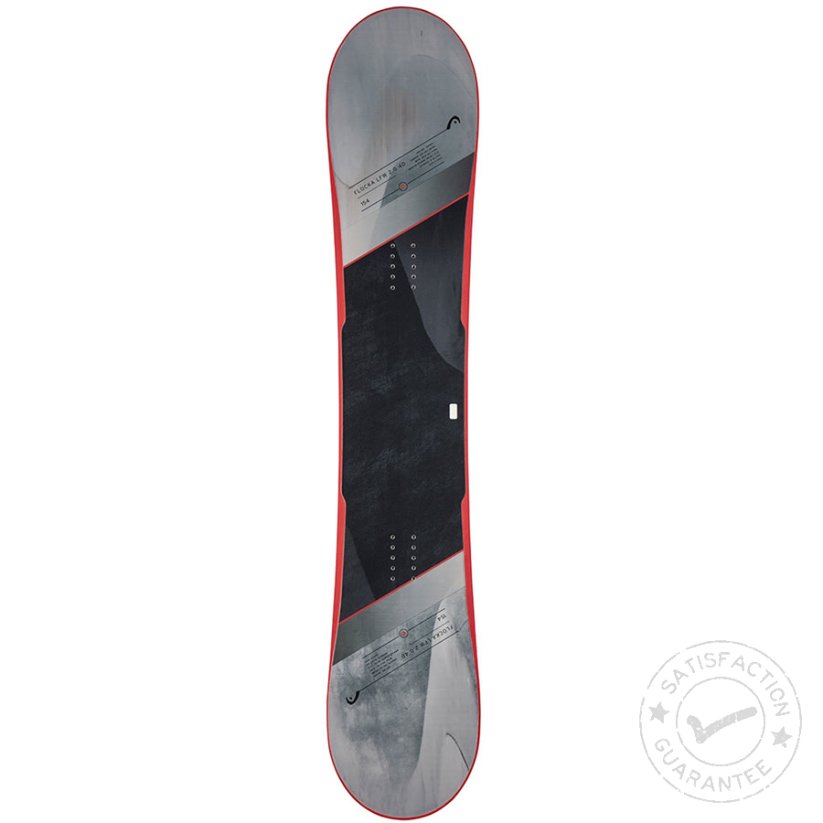 Tabla de snowboard HEAD Flocka LFW 2.0 4D 154cm :: XtremGear.es