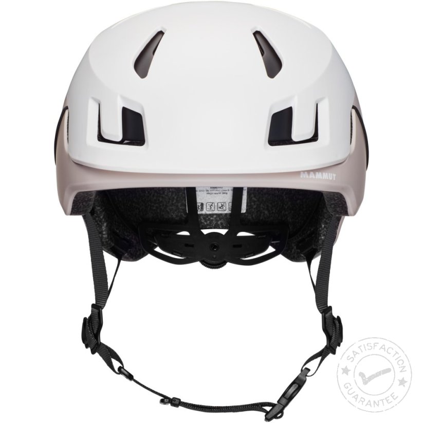 Kask MAMMUT Haute Route white-savannah (55-59cm) :: XtremGear.pl