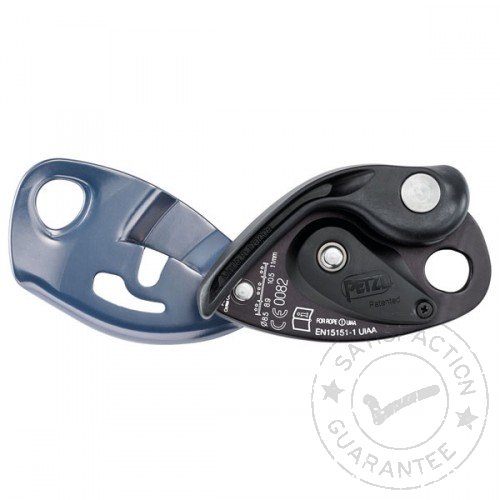 PETZL Grigri blue - Assicuratore :: XtremGear.it