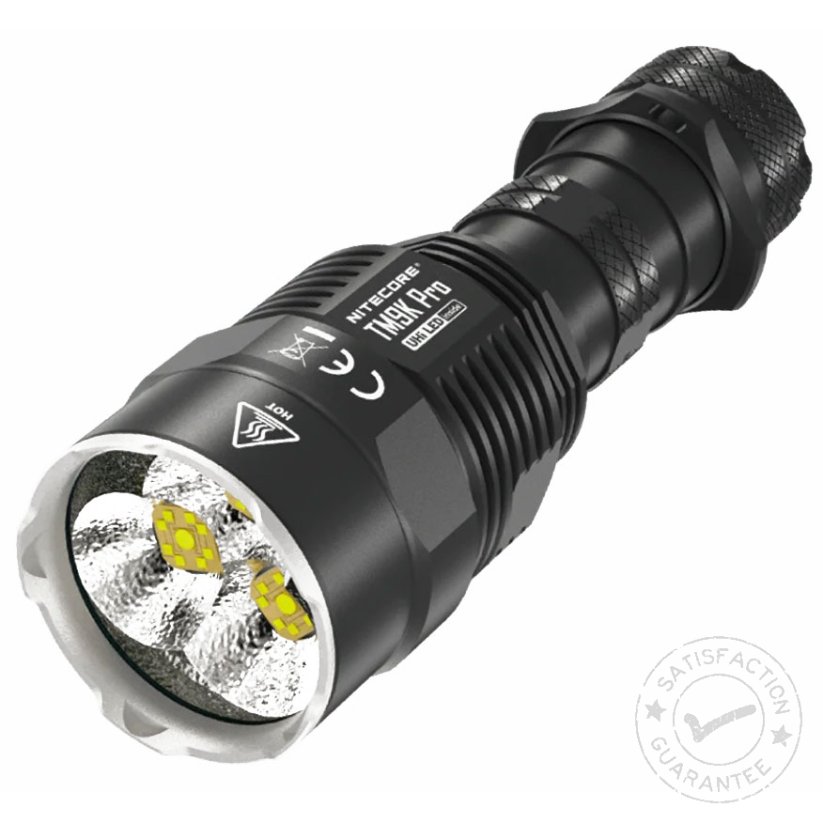NITECORE TM9K Pro 9900lm - Flashlight :: XtremGear.com