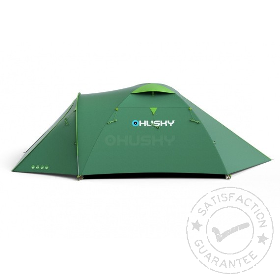 HUSKY BIZON 4 PLUS green - tienda :: XtremGear.es