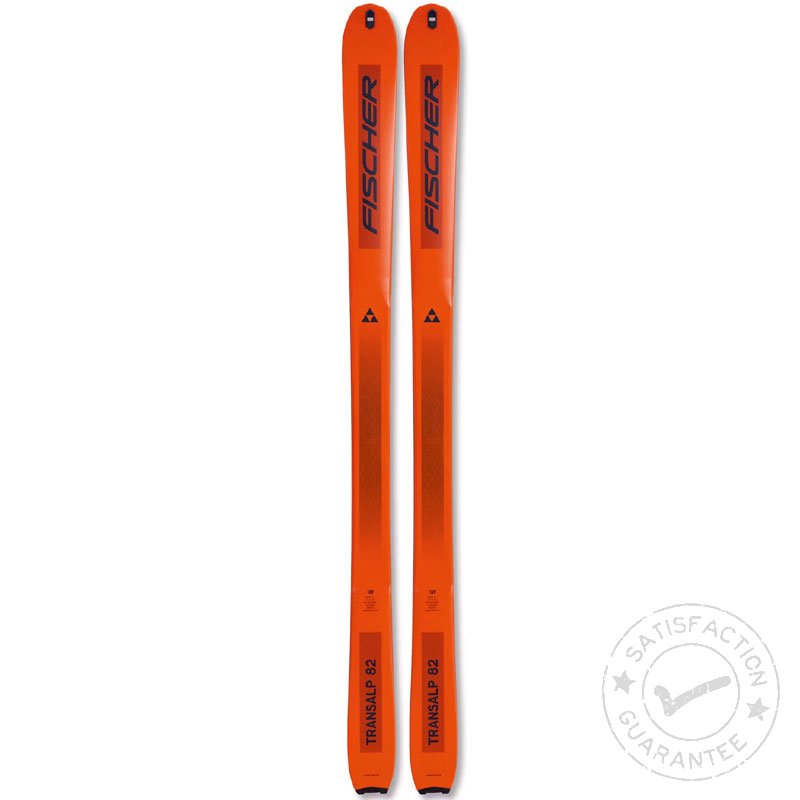 FISCHER Transalp 82 169cm - Sci da scialpinismo :: XtremGear.it