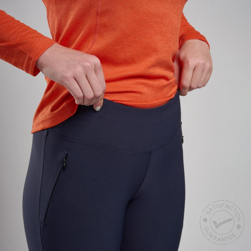 Montane Ineo Pants W eclipse blue - Pantaloni - Taglia: S :: XtremGear.it
