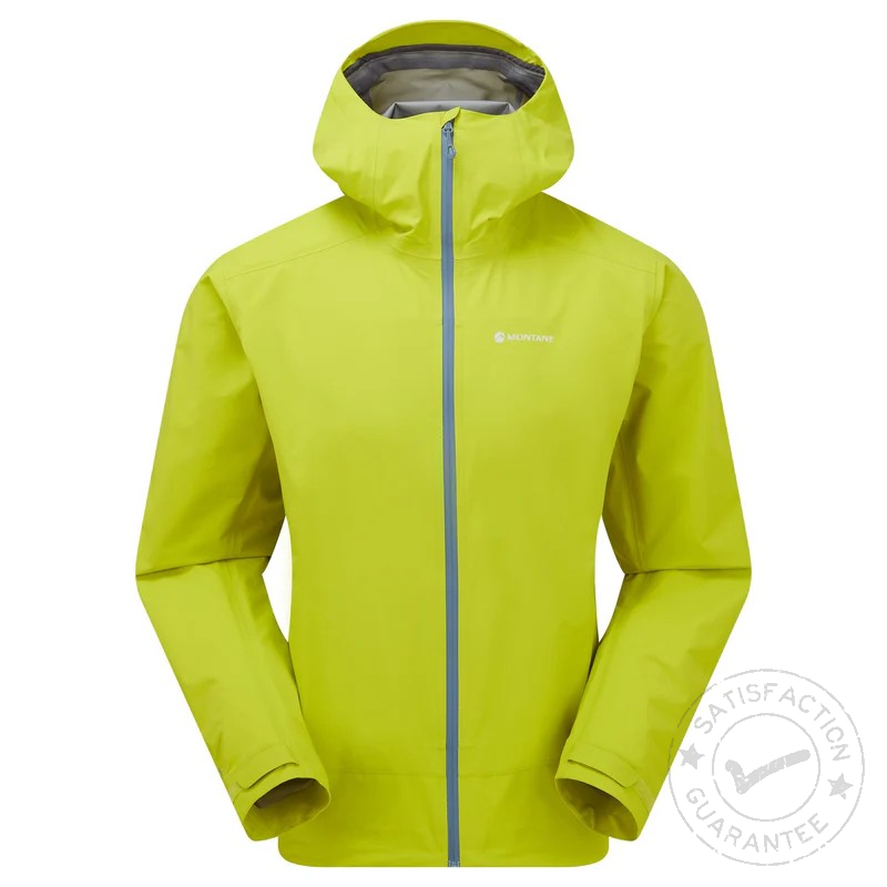 Montane Phase Lite Jacket citrus spring :: XtremGear.com