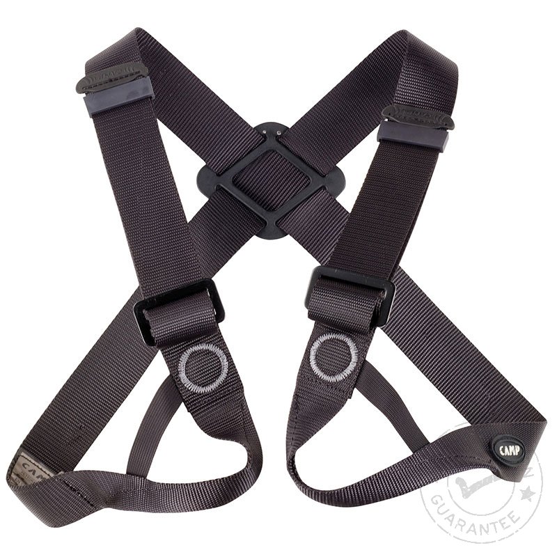 Harness CAMP Figure 8 Chest :: XtremGear.jjp