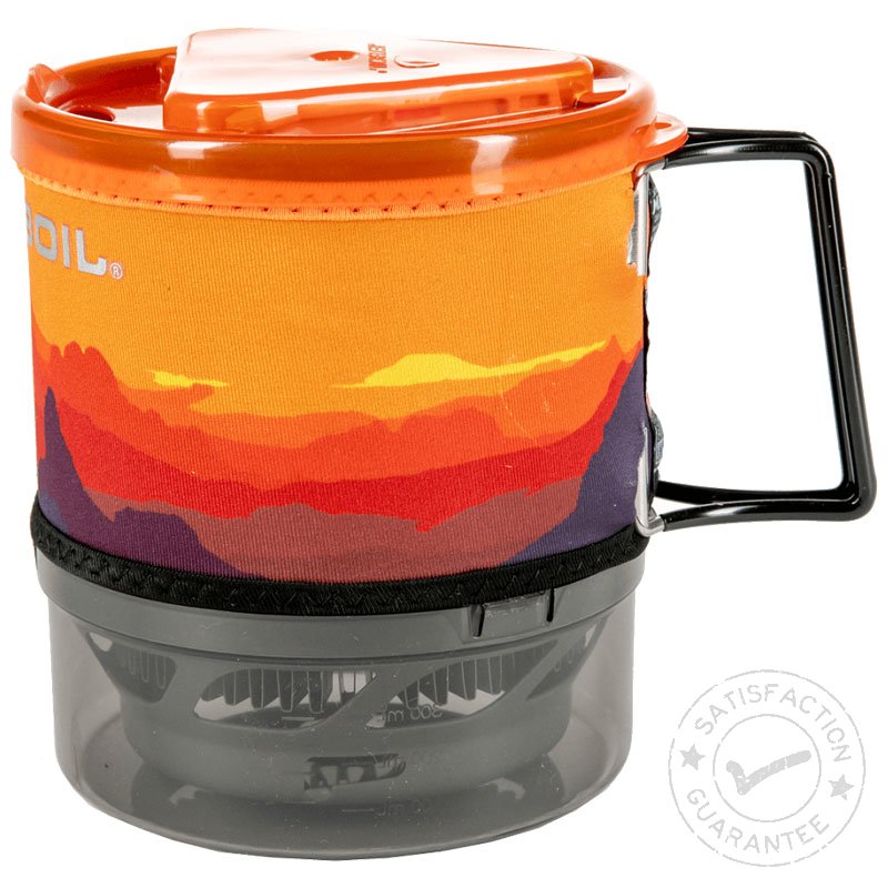 JETBOIL MiniMo Cooking System Sunset - Gas Stove :: XtremGear