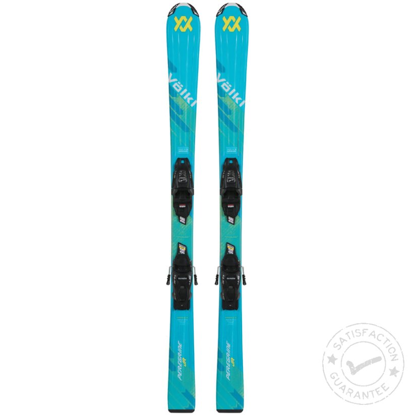 VÖLKL Peregrine JR 150cm + vMotion 7.0 - Kids' Skis :: XtremGear.com