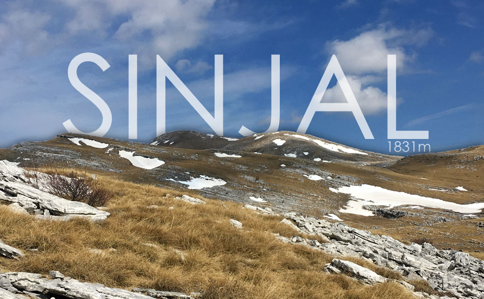 Besteigung des Sinjal: Der höchste Gipfel Kroatiens :: XtremGear.de