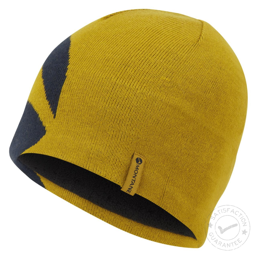 Montane Jango Roundel Beanie ginko gold - müts :: XtremGear.ee