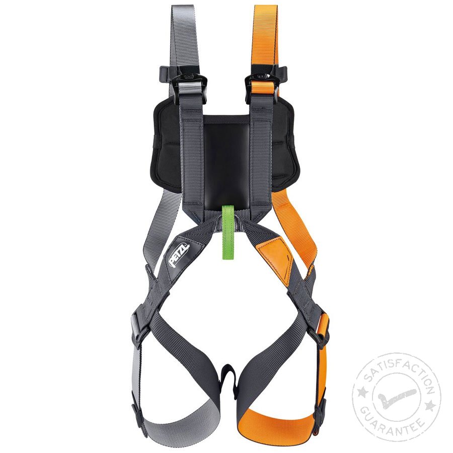 PETZL Simba Climbing - Komplettgurt für Kinder :: XtremGear.de
