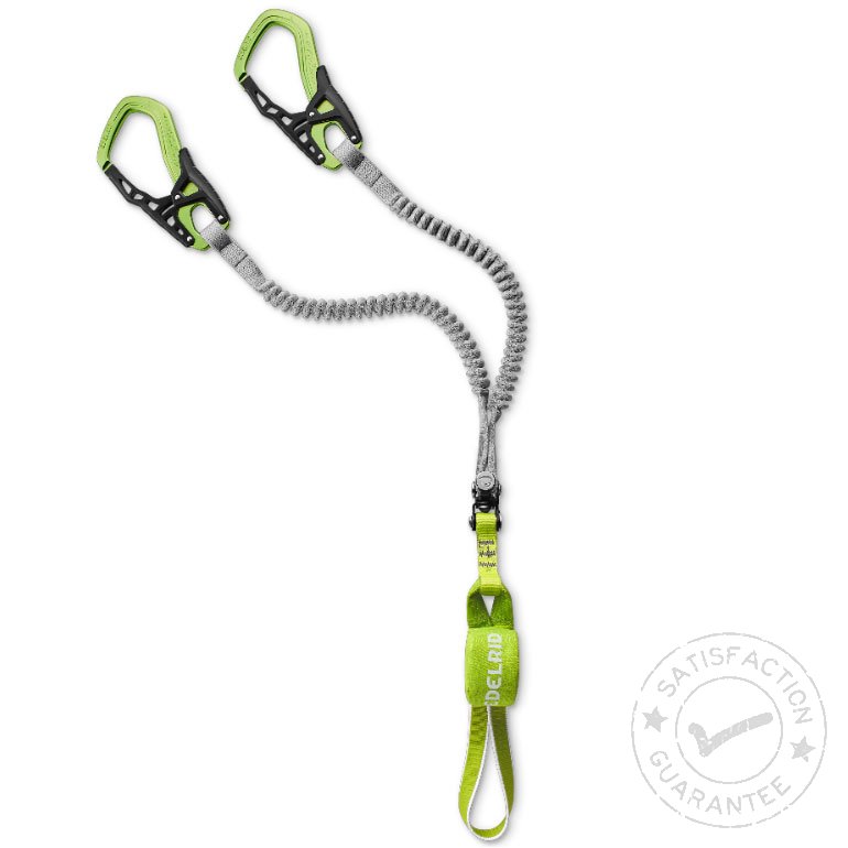 EDELRID Cable Comfort VI - Via Ferrata Set :: XtremGear.jjp