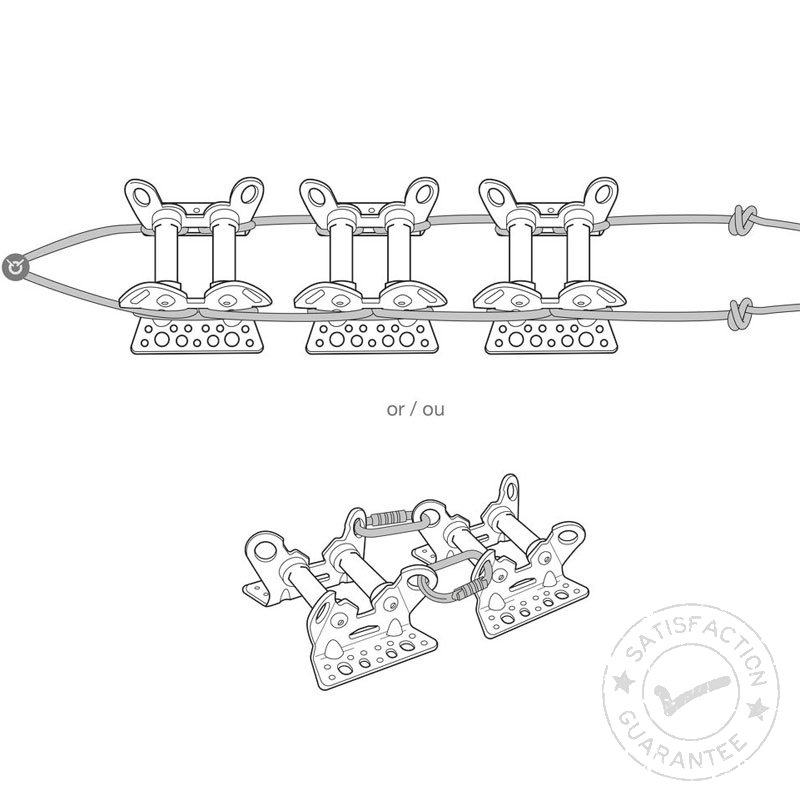 PETZL Roller Coaster :: XtremGear.pl