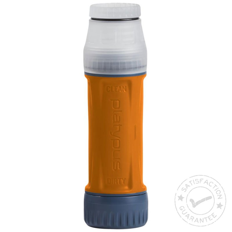 Ultra-lightweight, compact, portable water filtration device | XtremGear