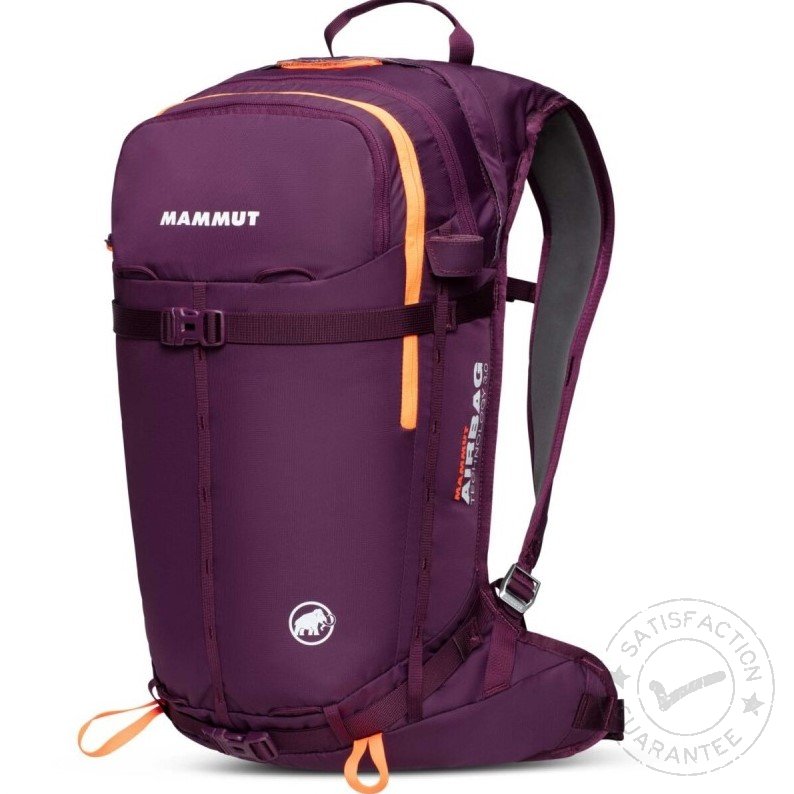 MAMMUT Flip 22 Removable Airbag 3.0 grape - Mochila :: XtremGear.es
