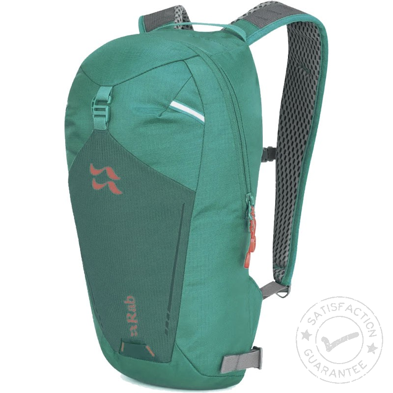 Rab TENSOR 10 storm green :: XtremGear.jjp