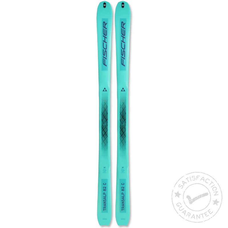 FISCHER Transalp 82 Carbon WS 162cm - Sci da scialpinismo :: XtremGear.it